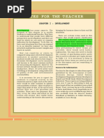 Class 10 Economics Chapter - Development | PDF