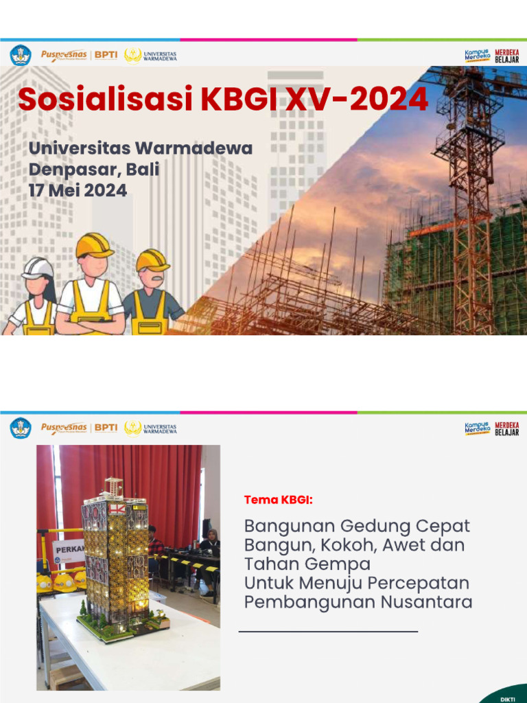 Rangkuman KBGI | PDF