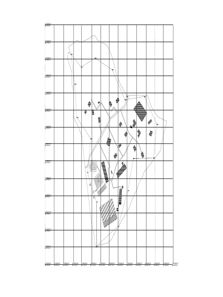 Topography ModeL PRINT | PDF