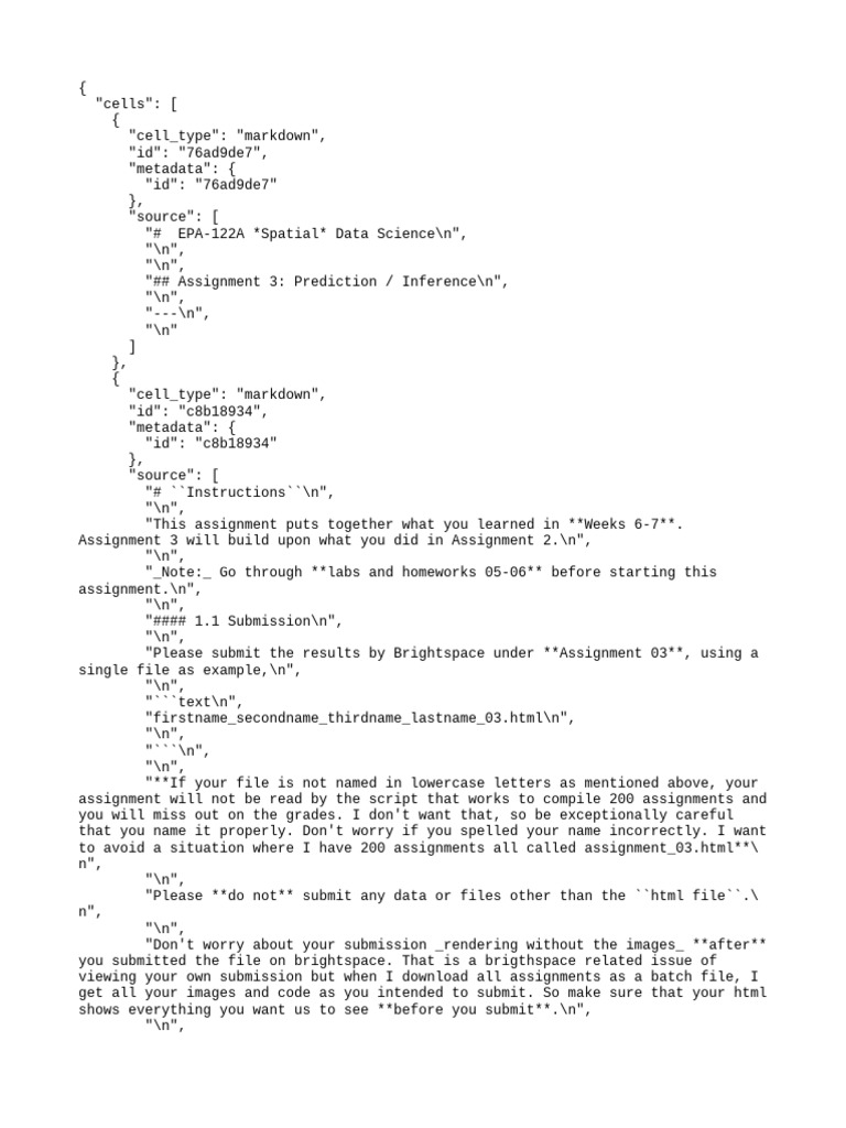 Assignment 03 Solved | PDF | Principal Component Analysis | Dependent And Independent Variables