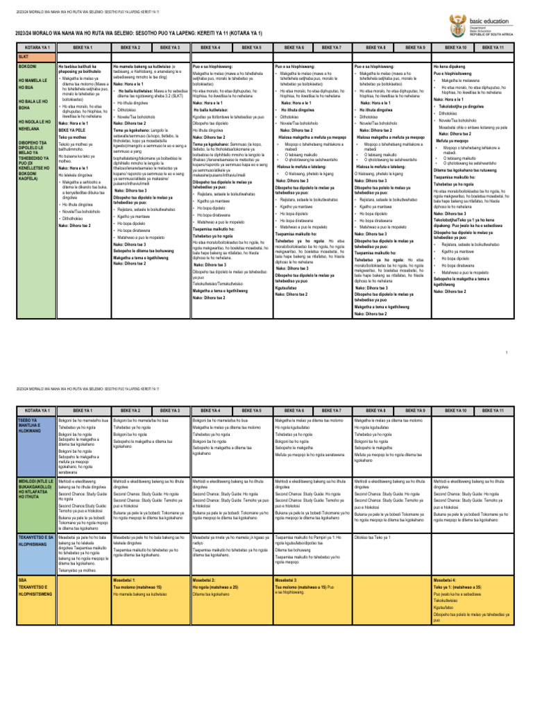 1.310 ATP 2023-24 GR 11 Sesotho HL Final | PDF