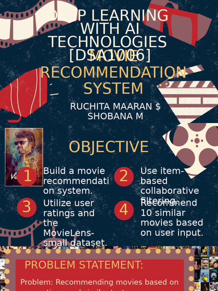 Movie Recommendation System | PDF | Applied Mathematics | Information ...