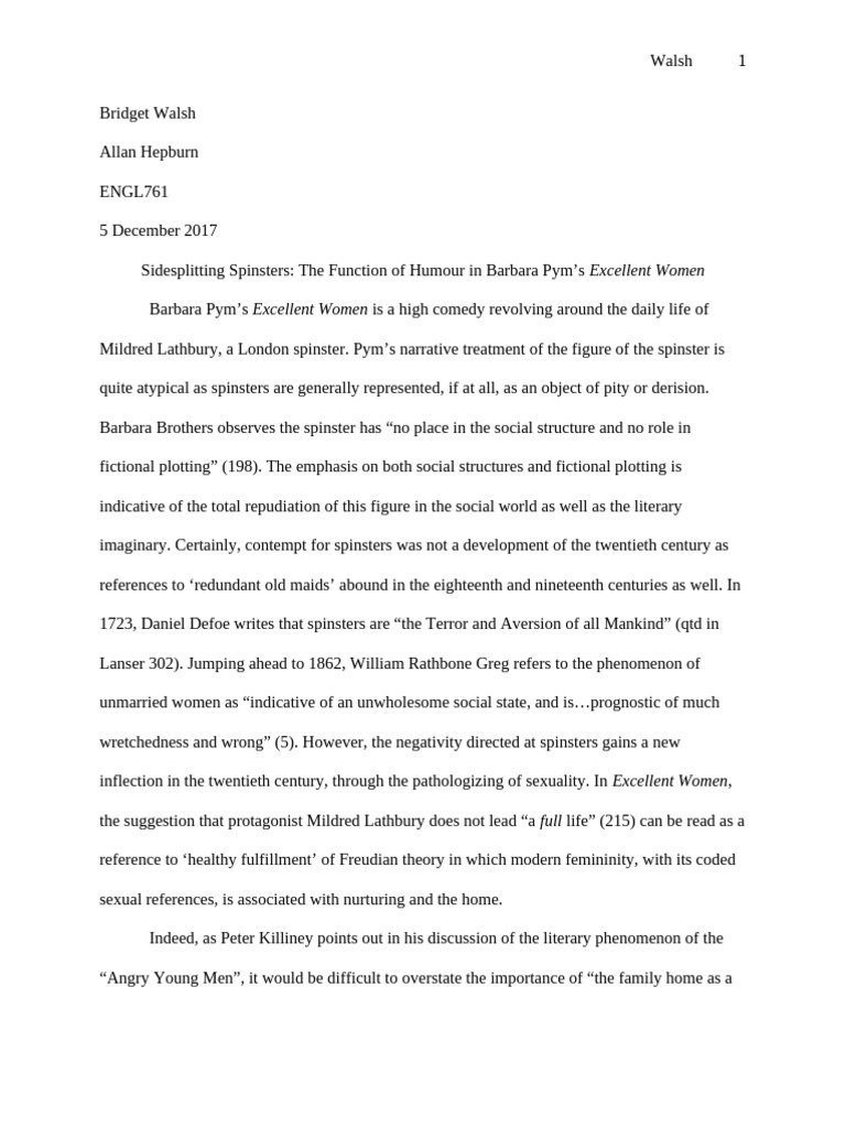 Spinster Humor | PDF | Jokes | Humour