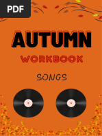 Fall Leaves Mini Book | PDF