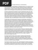 Dissociative Identity Disorder in Fight Club | PDF | Psychological ...