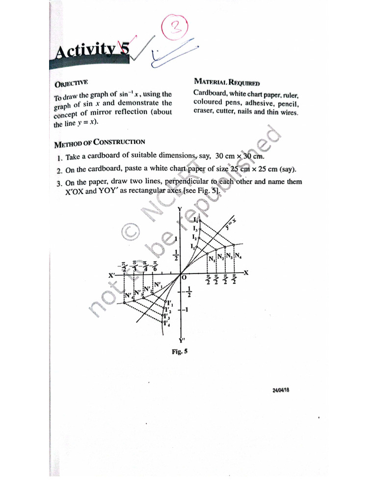 class XII Activity no.3 | PDF