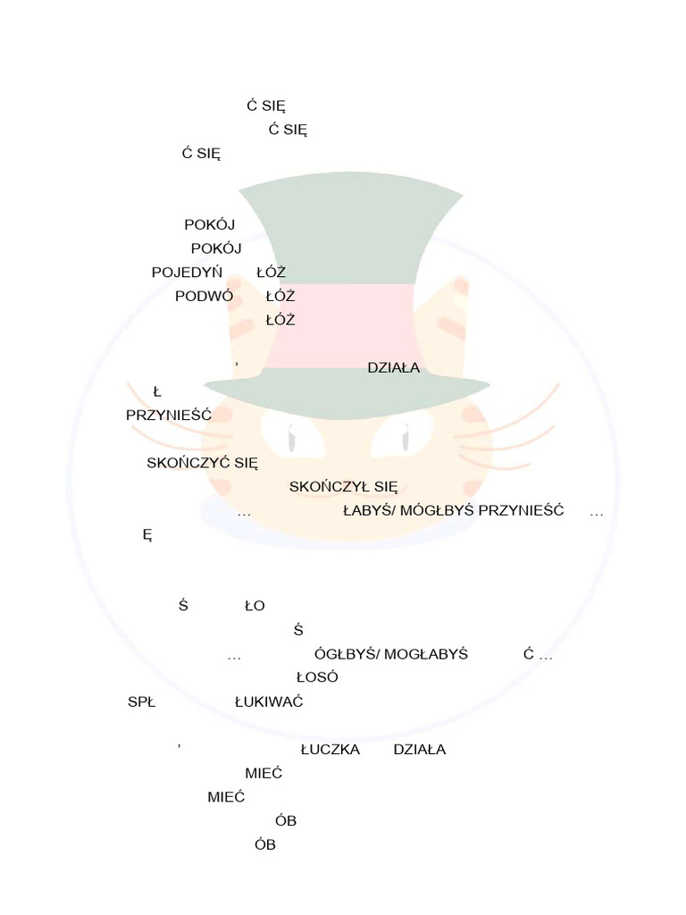 Vocabulary and Phrases - at The Hotel | PDF