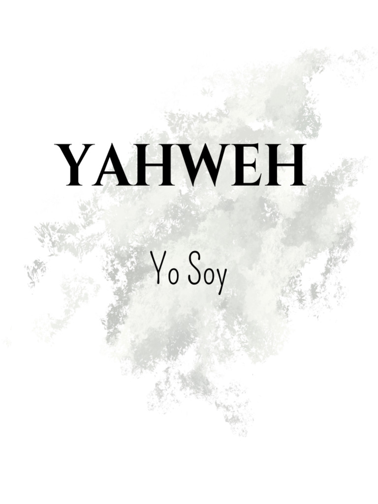 Yaveh | PDF