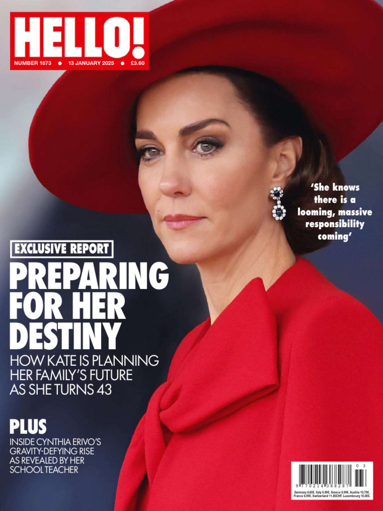 HELLO 33 - UK - JANUARY 13 TH 2025 | PDF