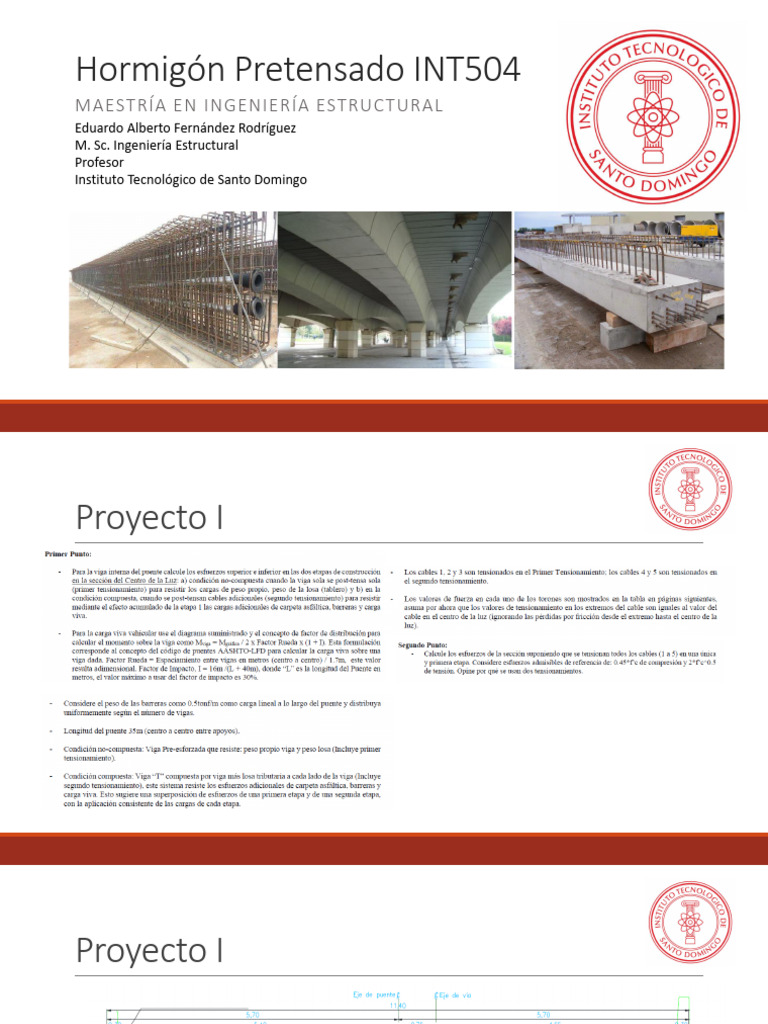 6 Proyecto I 1043454 Eduardo Fernandez | PDF