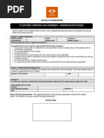UWC Application Consent Form 2025 | PDF | Information | Social Ethics