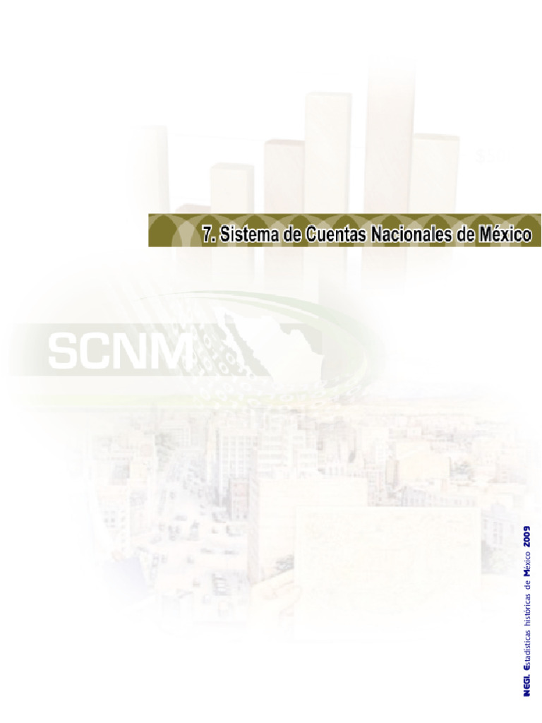 Tema7 SCNM | PDF | Precios | De capital fijo