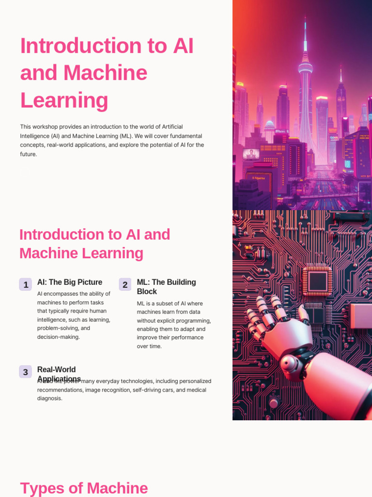 Introduction-to-AI-and-Machine-Learning.pptx_20241231_193227_0000 | PDF ...