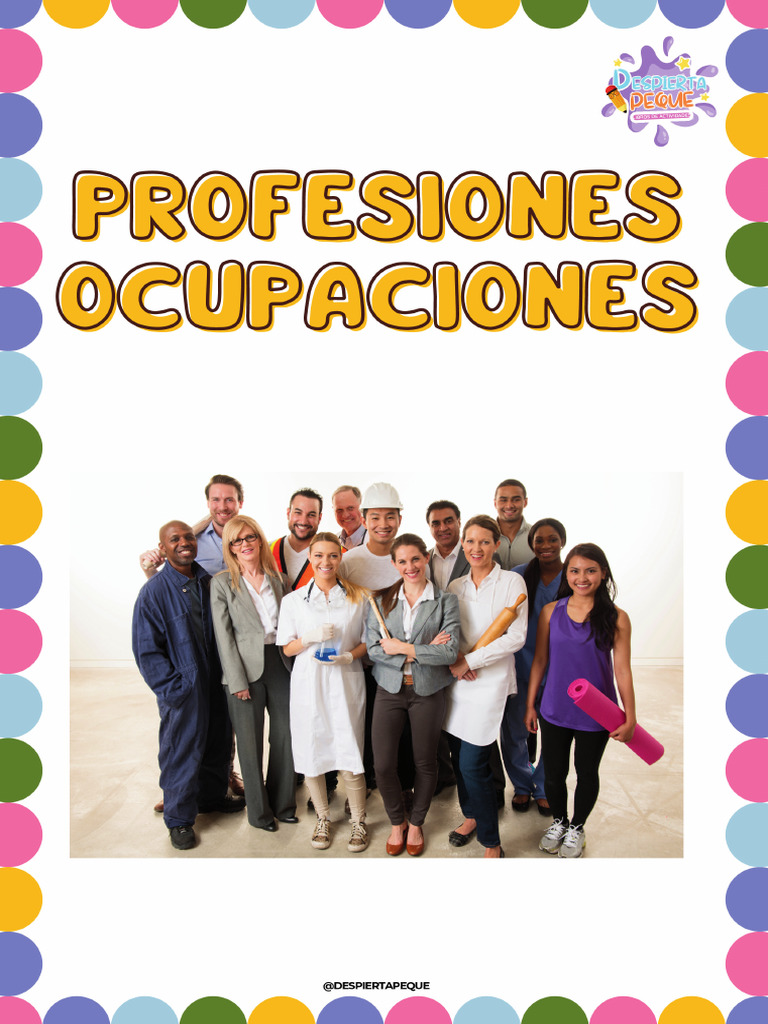 Profesiones | PDF