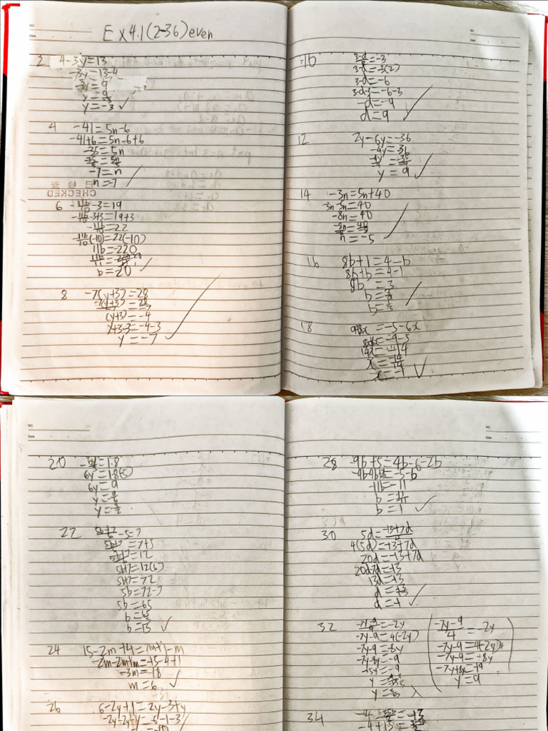 HCB Ex 4.1 (2-36) even 11-11交 | PDF