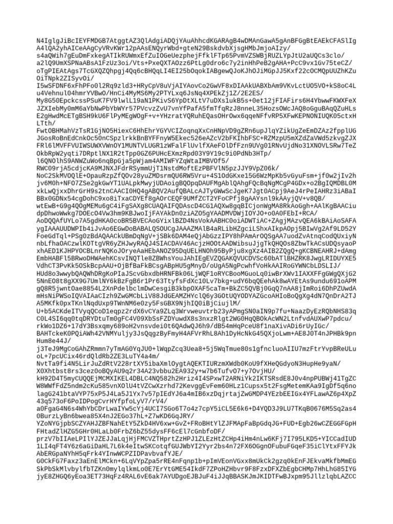 Secure Document Encryption Guide | PDF