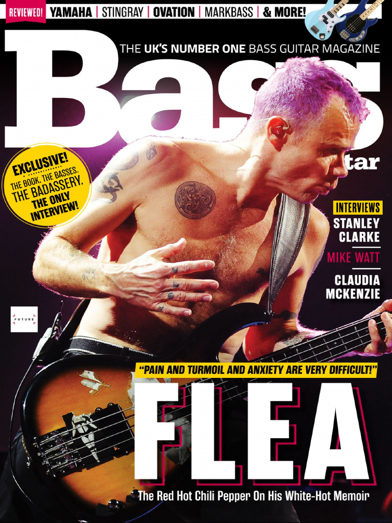 Bass Guitar Magazine December 2019, Issue 2 | PDF