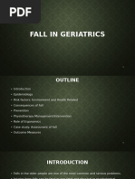 Falls Efficacy Scale PDF | PDF | Portable Document Format | Psychology