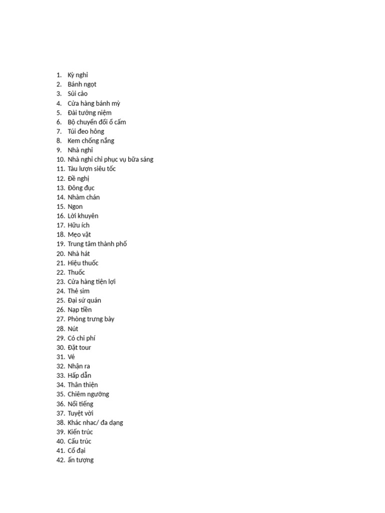 Dò T V NG T NG H P | PDF