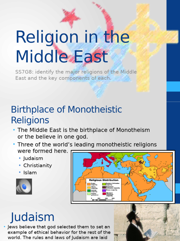 Me Religion Webquest PPT | PDF | Monotheism | Monotheistic Religions