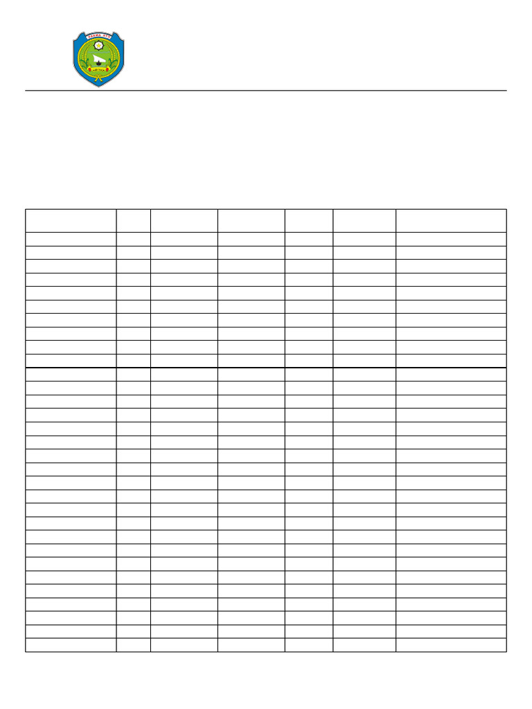 Data Tagihan PBB | PDF