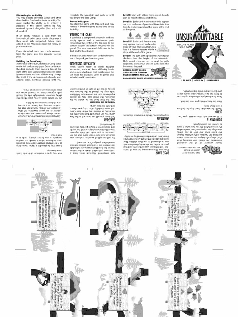 Unsurmountable PNP | PDF