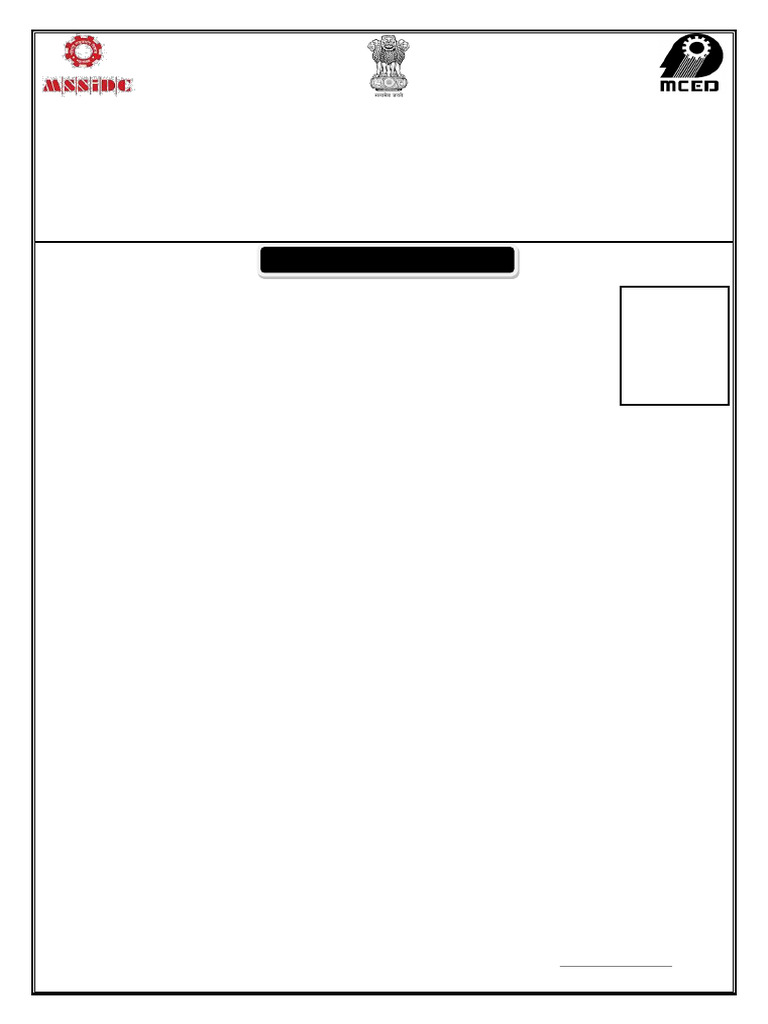 RAMP Registration Form | PDF | Small And Medium Sized Enterprises ...