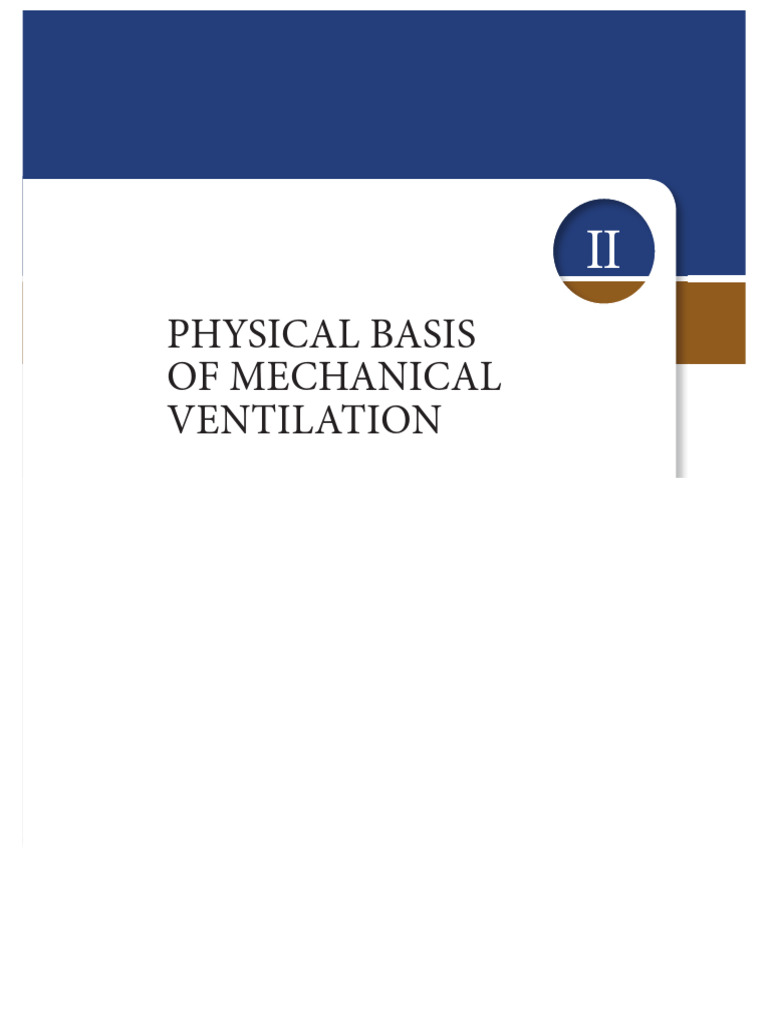 Tobin Design | PDF | Respiratory System | Pulmonology