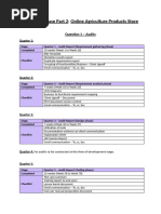 Answer Sheet - Capstone Project 1 (Part - 3) | PDF | Computing