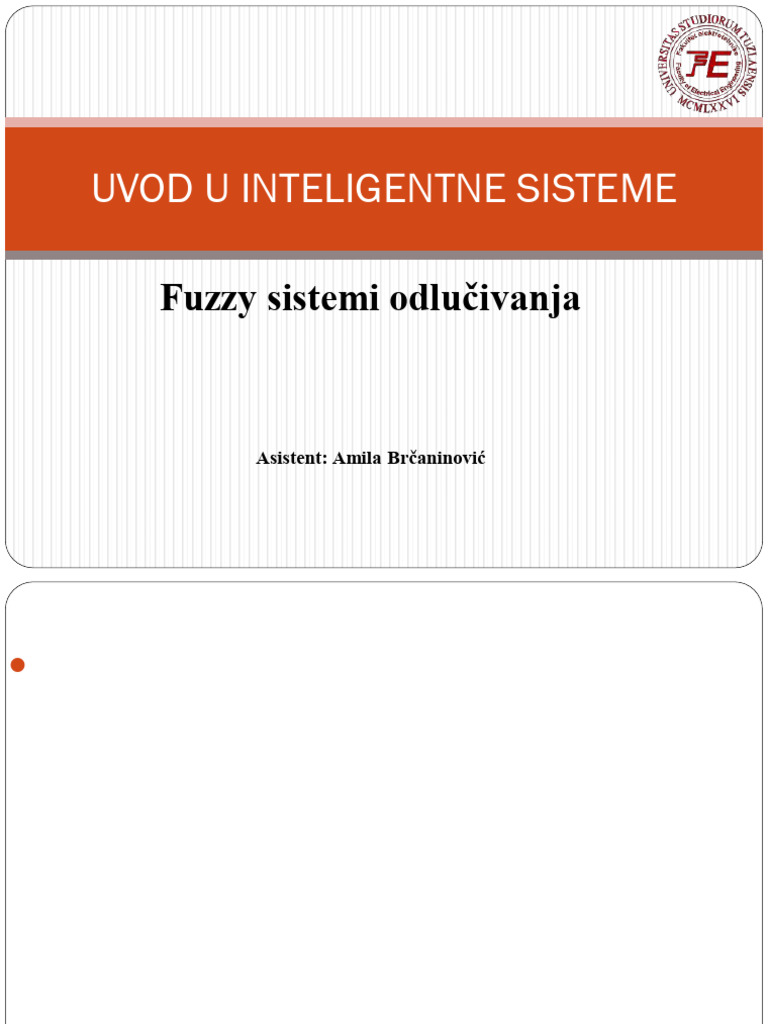 12 - Fuzzy Toolbox | PDF