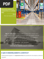 Logística de Recebimento e Expedição | PDF | Logística | Qualidade ...