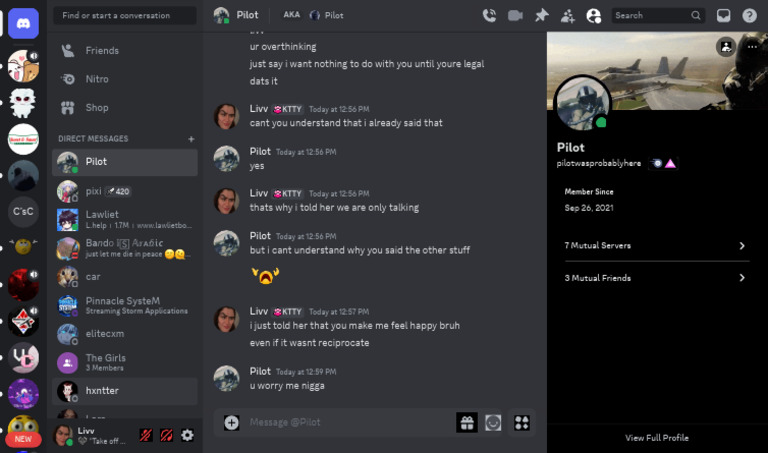 Discord @pilot | PDF