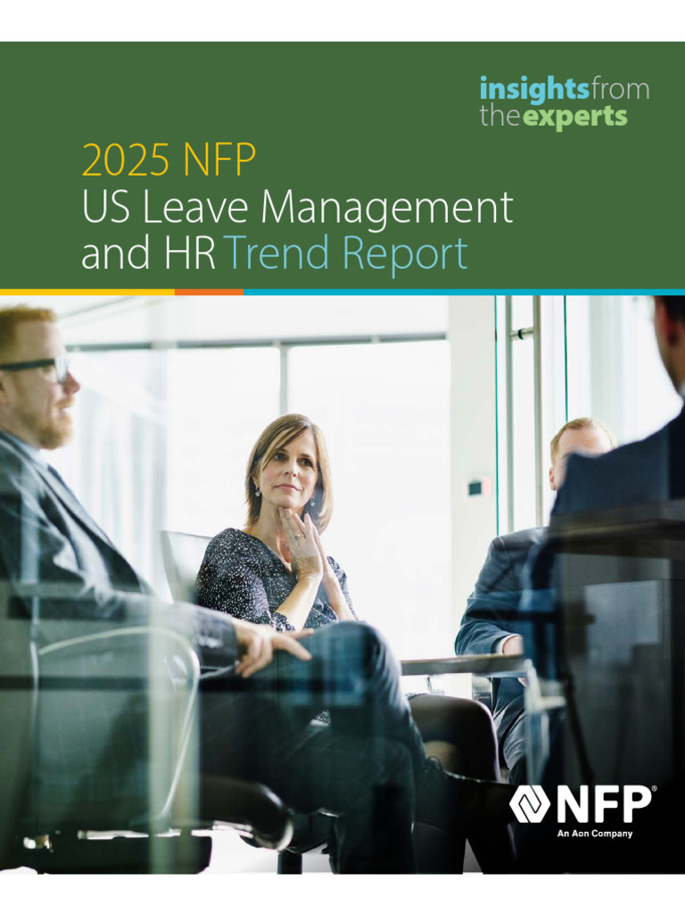 2025 HR Trends and Leave Management Insights | PDF | Artificial ...