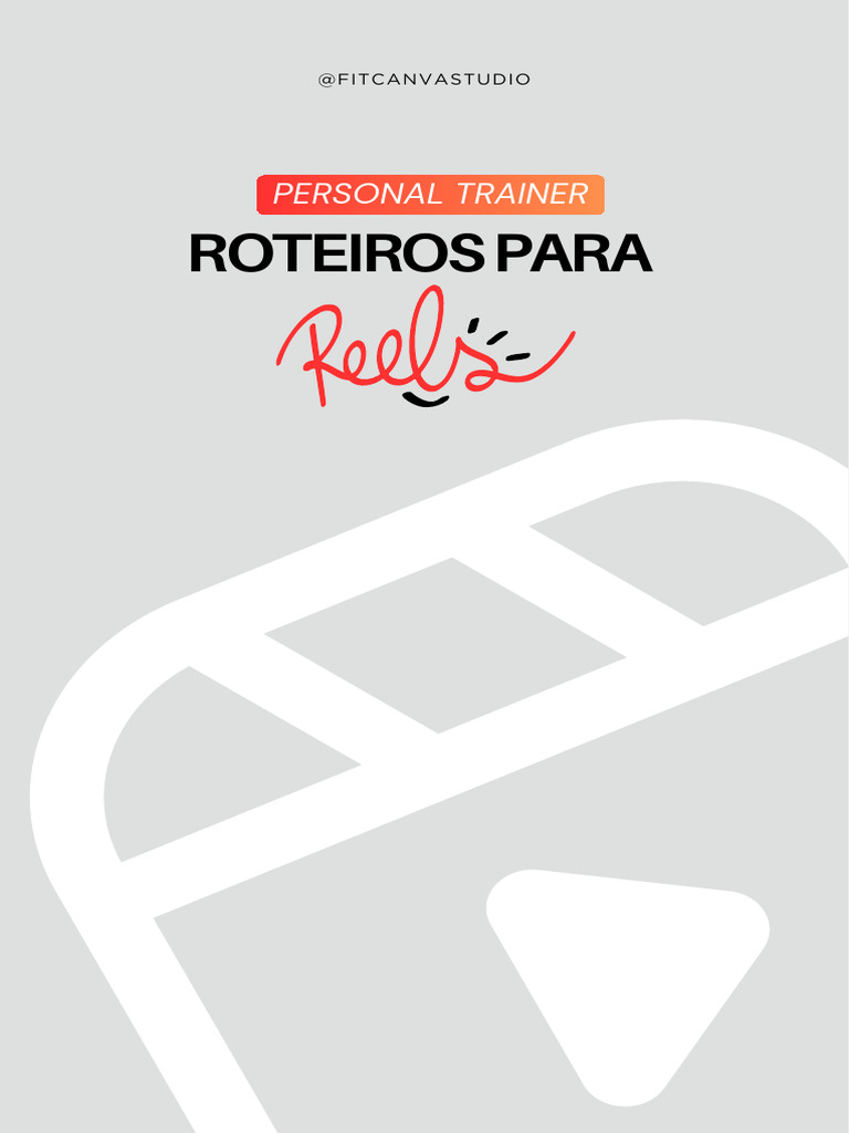 Roteiros para Reels - Personal Trainer | PDF | Músculo | Musculação