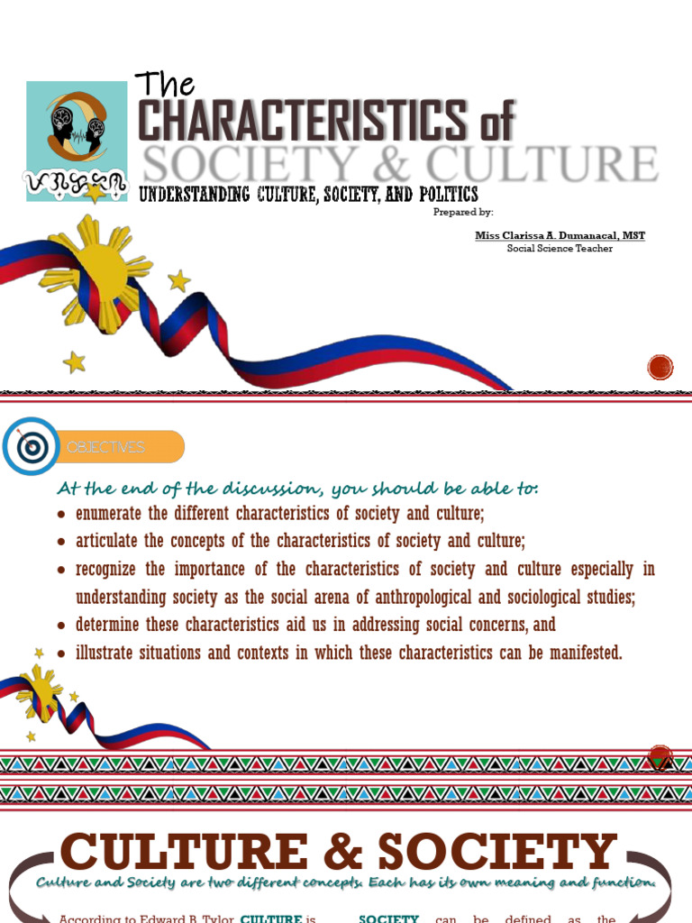 UCSP-WEEK-5 | PDF | Society | Socialization