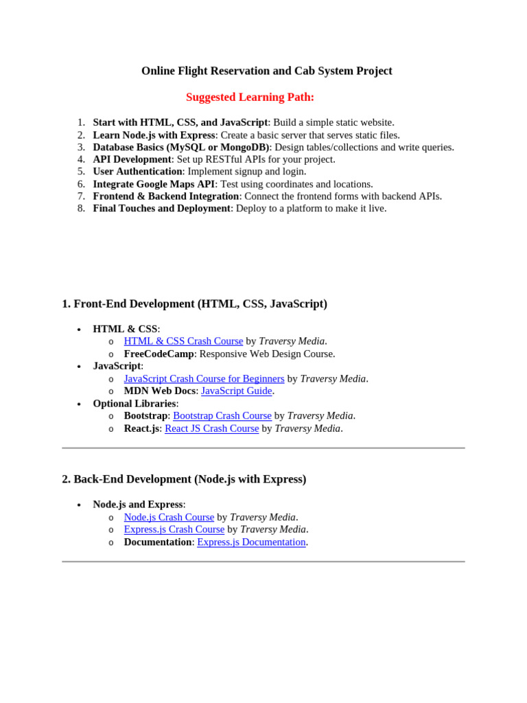 Online Flight Reservation and Cab System Project | PDF | Postgre Sql ...