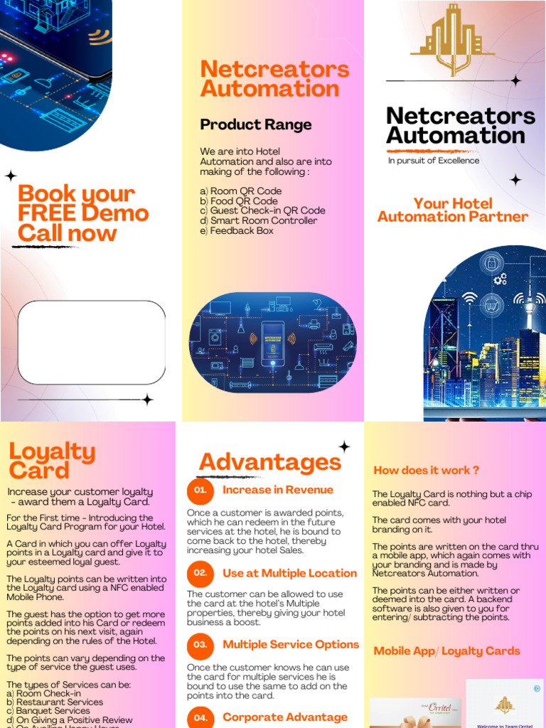 Loyalty__cards_Brochure | PDF | Loyalty Program
