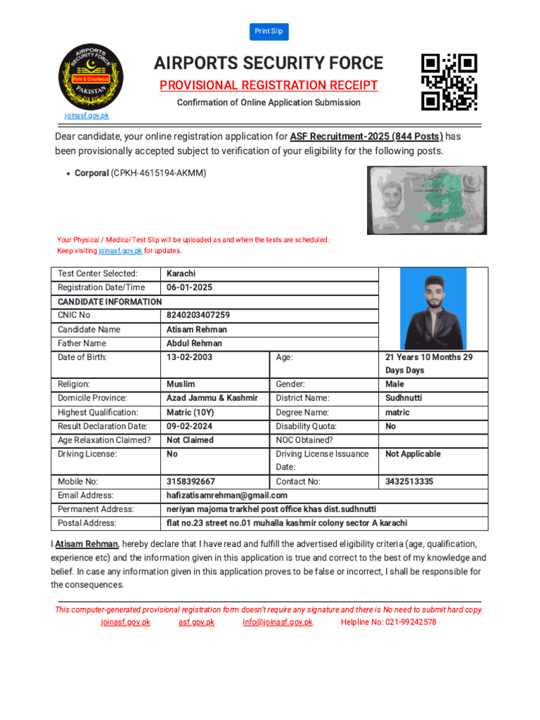 Airport Security Forces | PDF