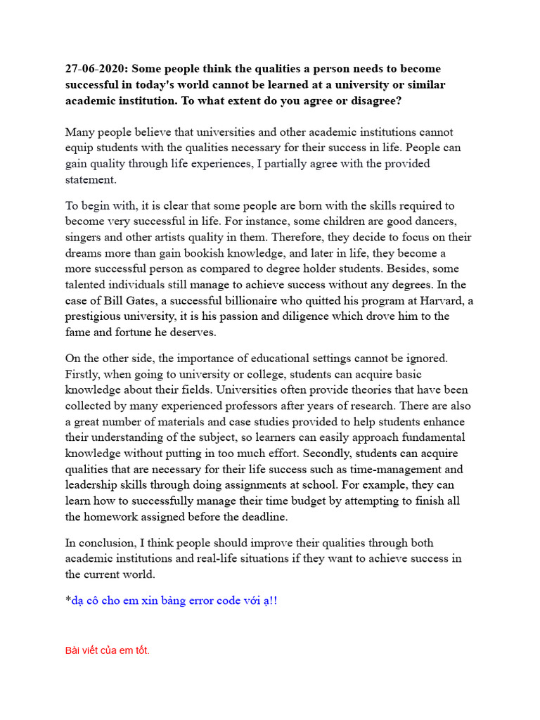 U2+3 Education | PDF