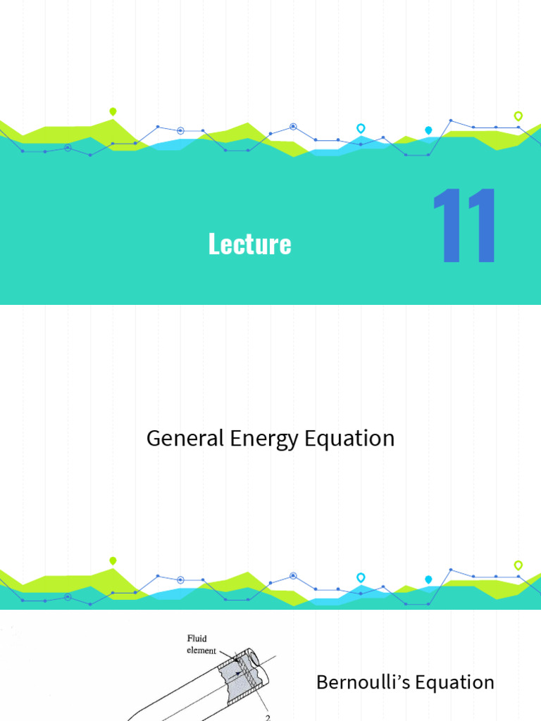 Understanding Bernoulli S Equation Pdf Pump Fluid Dynamics