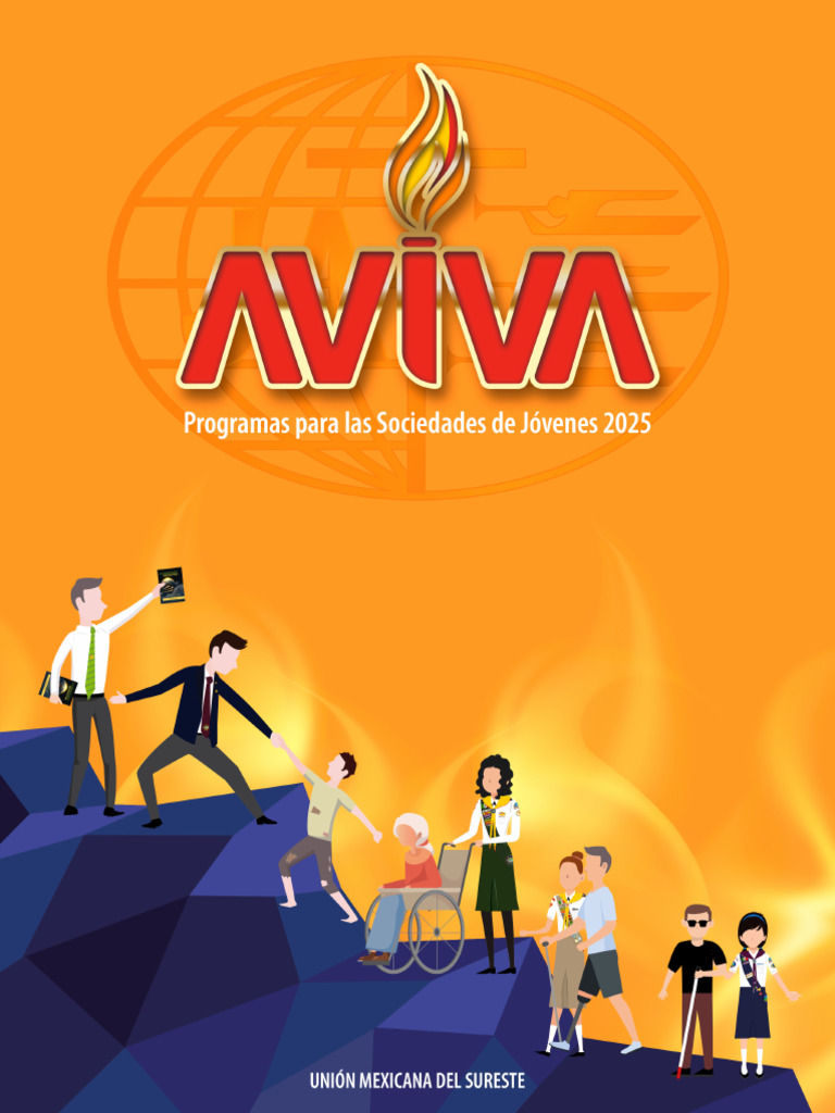 Programas de Culto Joven 2025 | PDF | Biblia | espíritu Santo