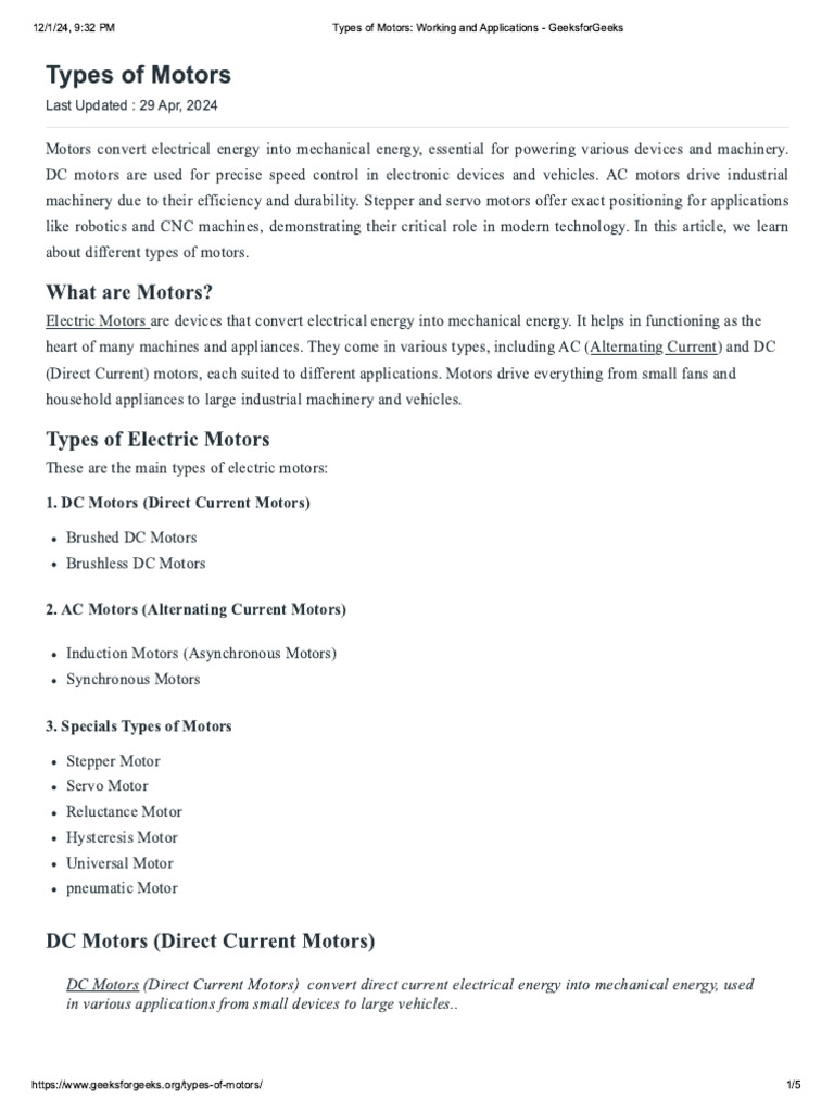 Unit - 4 (Module 3) | PDF