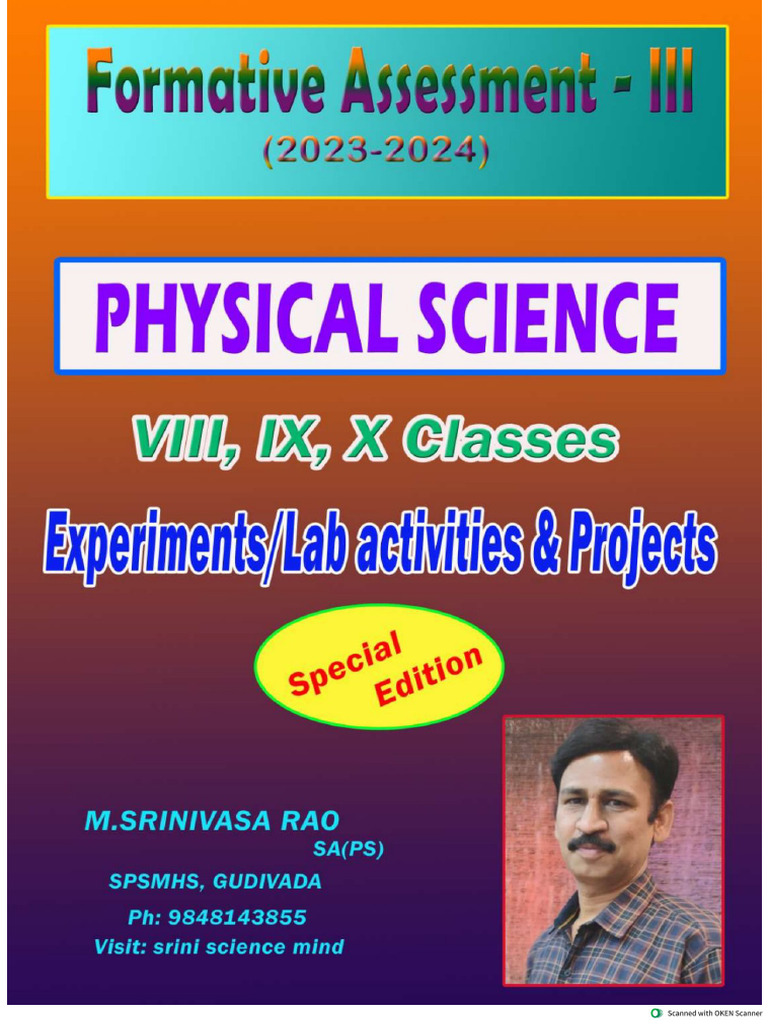 FA 3 2023 2024 Experiments and Projects | PDF