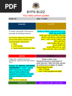 Digestive System Grade 5 Lesson Plan | PDF