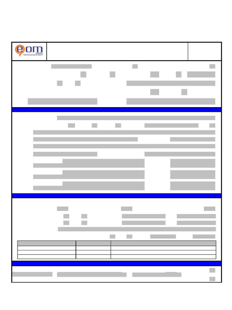 FORMATO CREACION DE PROVEEDORES | PDF