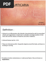 Understanding Lewis' Triple Response | PDF | Inflammation | Medical ...