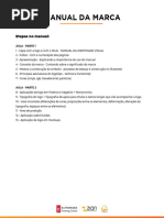 Manual de Identidade Visual do Amazonas | PDF | Estado | Secretário de ...