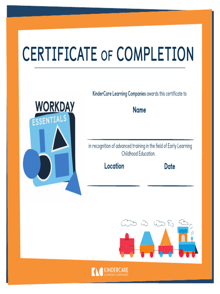 Workday Essentials Certificate | PDF