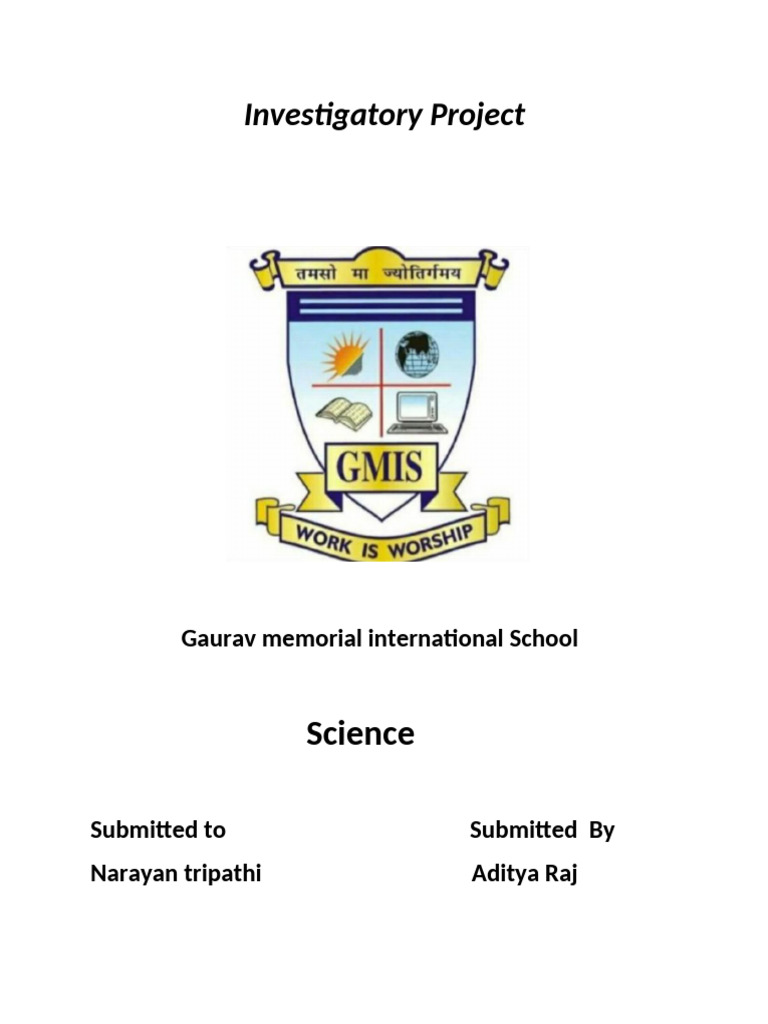 Physics project (2) (1) | PDF | Glass Engineering And Science | Electrodynamics