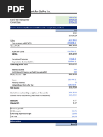 Price Elasticity Calculation Guide | PDF | Elasticity (Economics) | Price Elasticity Of Demand